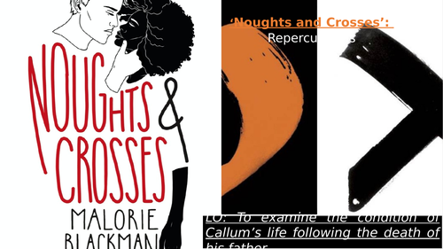 Noughts & Crosses -Complete scheme | Teaching Resources