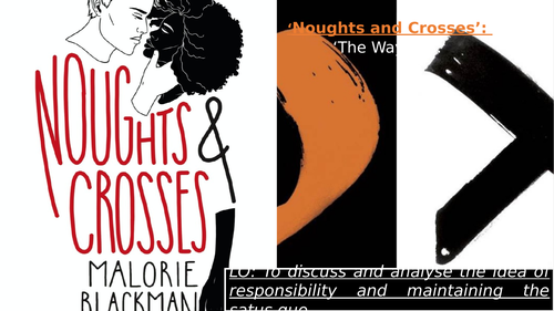 Noughts & Crosses -Complete scheme | Teaching Resources