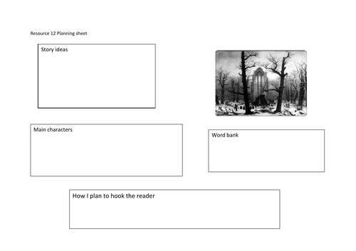 AQA Step Up to English: Component 2 GOTHIC HORROR Unit | Teaching Resources