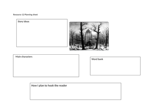 AQA Step Up to English: Component 2 GOTHIC HORROR Unit | Teaching Resources