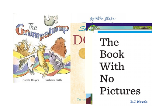 100 books to read by the end of KS1/ KS1 book display | Teaching Resources