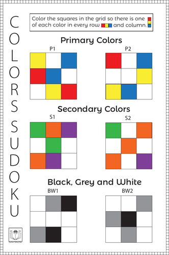 Super Sudoku Pack | Teaching Resources