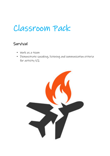 FS English L1/L2 - Complete 18 Lesson Package | Teaching Resources