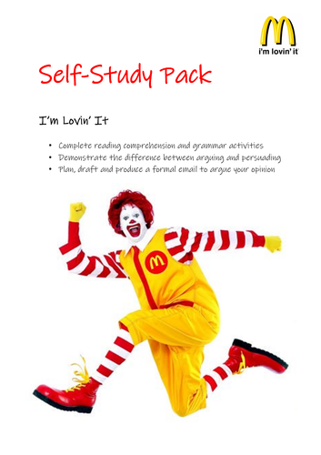 FS English L1/L2 - Complete 18 Lesson Package | Teaching Resources