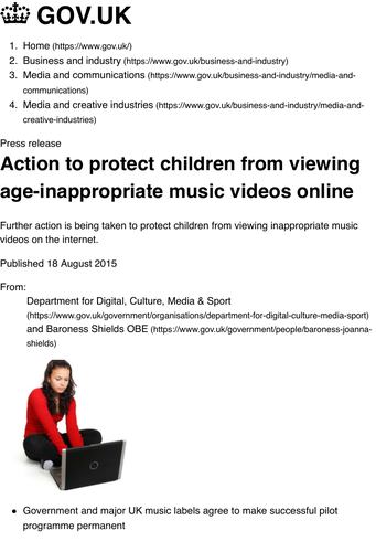 AQA GCSE Media Studies- Complete Course | Teaching Resources