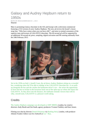 AQA GCSE Media Studies- Complete Course | Teaching Resources