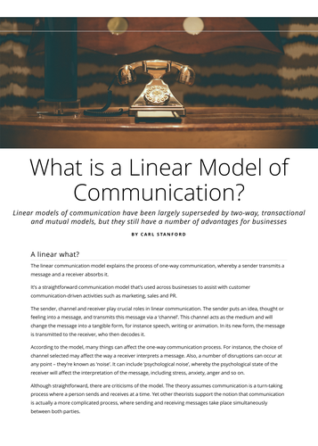 AQA GCSE Media Studies- Complete Course | Teaching Resources