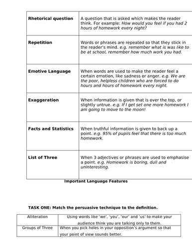Creative / figurative language matching tasks | Teaching Resources