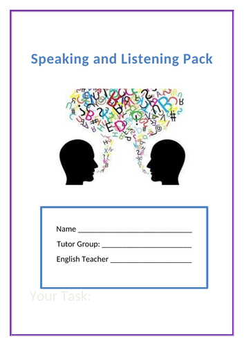 Speeches | Teaching Resources