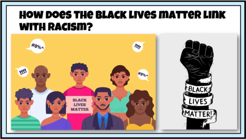 Black History Month BLM | Teaching Resources