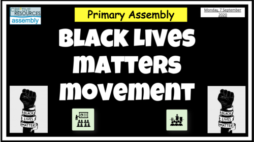 Black History Month BLM | Teaching Resources