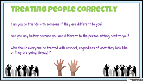 Empathy and Compassion for Others | Teaching Resources