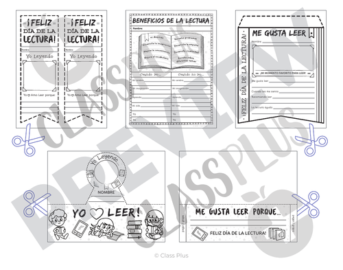 Día Nacional de la Lectura | Teaching Resources