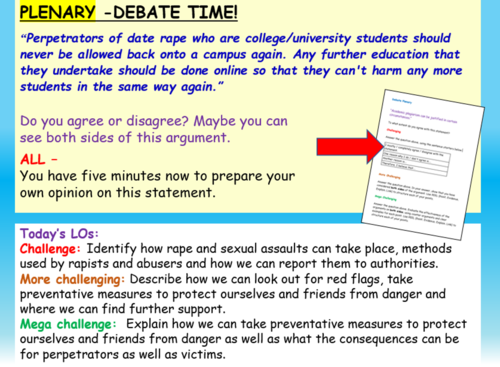 Sixth Form PSHE - Complete Year 12 | Teaching Resources