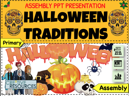 Halloween Assembly 2024 | Teaching Resources