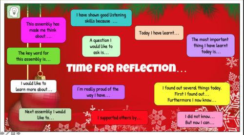 Christmas Assembly | Teaching Resources