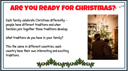 Christmas Assembly | Teaching Resources