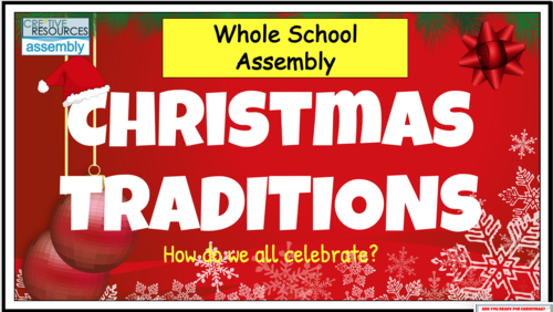 Christmas Assembly | Teaching Resources