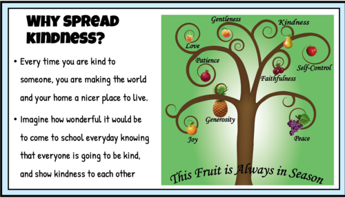 World Kindness Day Primary Assembly | Teaching Resources