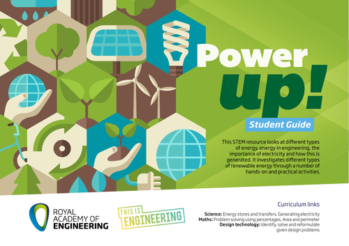 Power up! | Teaching Resources