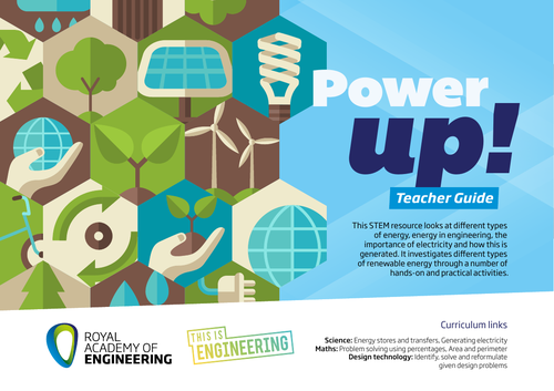Power up! | Teaching Resources