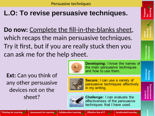 Persuasive writing about rhino poaching | Teaching Resources