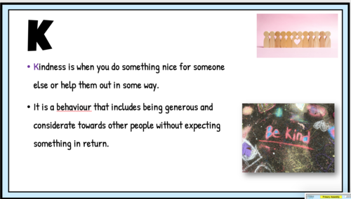 Kindness Assembly | Teaching Resources
