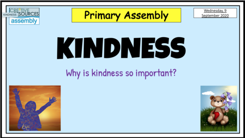 Kindness Assembly | Teaching Resources