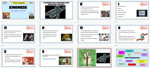 Kindness Assembly | Teaching Resources