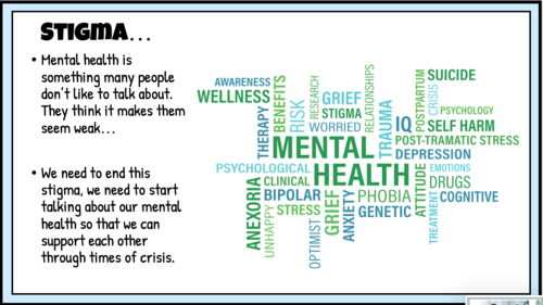 Suicide Awareness Month - KS3 & KS4 Assembly | Teaching Resources