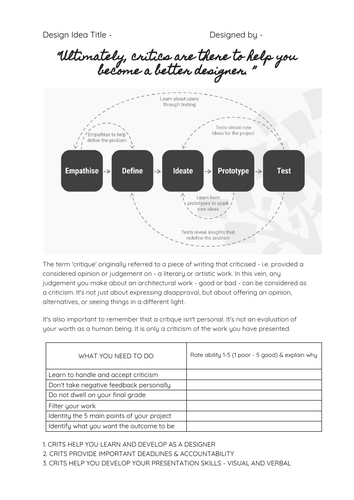 ARCHITECTURE 3D Design | Starter WEEK INTRO | 3 Lessons | Teaching ...