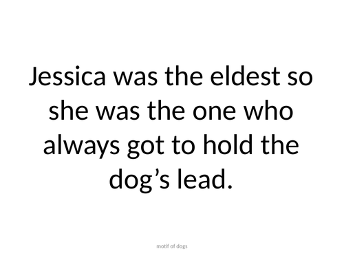 'When Will There be Good News?' interactive flashcards | Teaching Resources