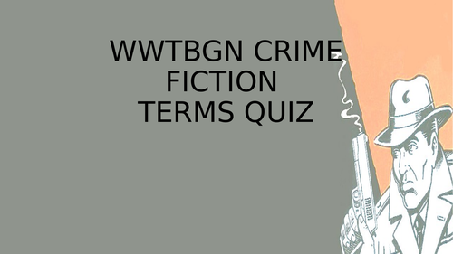 'When Will There be Good News?' Quizzes | Teaching Resources