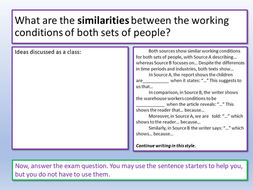 English Language Paper 2 Q2 | Teaching Resources