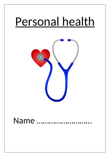 Personal Health 8 lesson pack | Teaching Resources