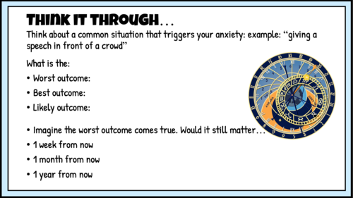 Mental Health Assembly | Teaching Resources