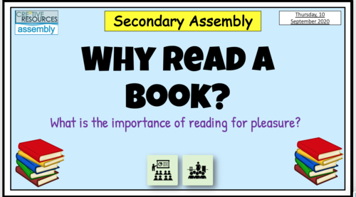 Reading Assembly | Teaching Resources