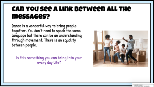 International Dance Day | Teaching Resources