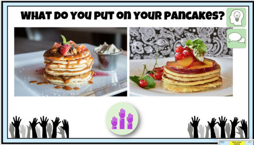 Pancake Day Shrove Tuesday Assembly | Teaching Resources