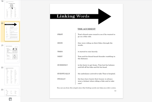 How Do I Plan A Story? Digital Resource For GOOGLE CLASSROOM (9-13 ...