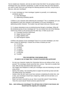 Year 7 Monologue SOW | Teaching Resources