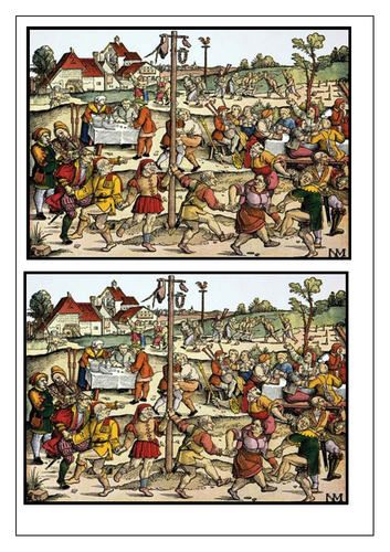 Medieval England Norman Conquest | Teaching Resources