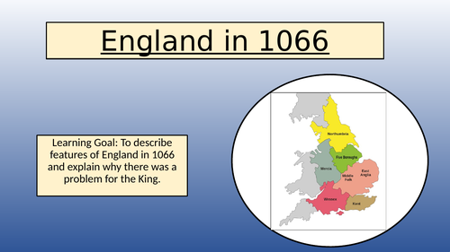 Medieval England Norman Conquest | Teaching Resources