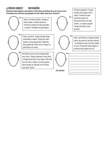 Viva 1 - Modulo 4 | Teaching Resources