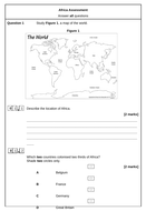 Africa: KS3 Geography | Teaching Resources