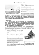 The Moroccan Crises | Teaching Resources