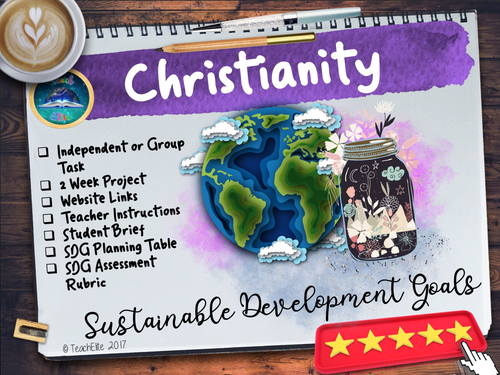 Sustainable Development Goals | Teaching Resources