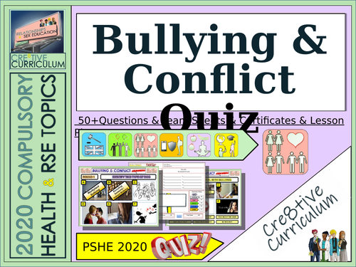 Conflict Resolution Day - Primary PSHE | Teaching Resources