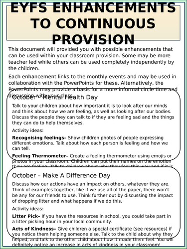 Mental Health Day - Primary PSHE | Teaching Resources