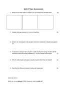 Particle Model KS3 | Teaching Resources